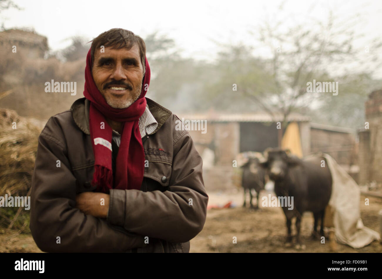 Retrato de rajasthan hi-res stock photography and images - Alamy