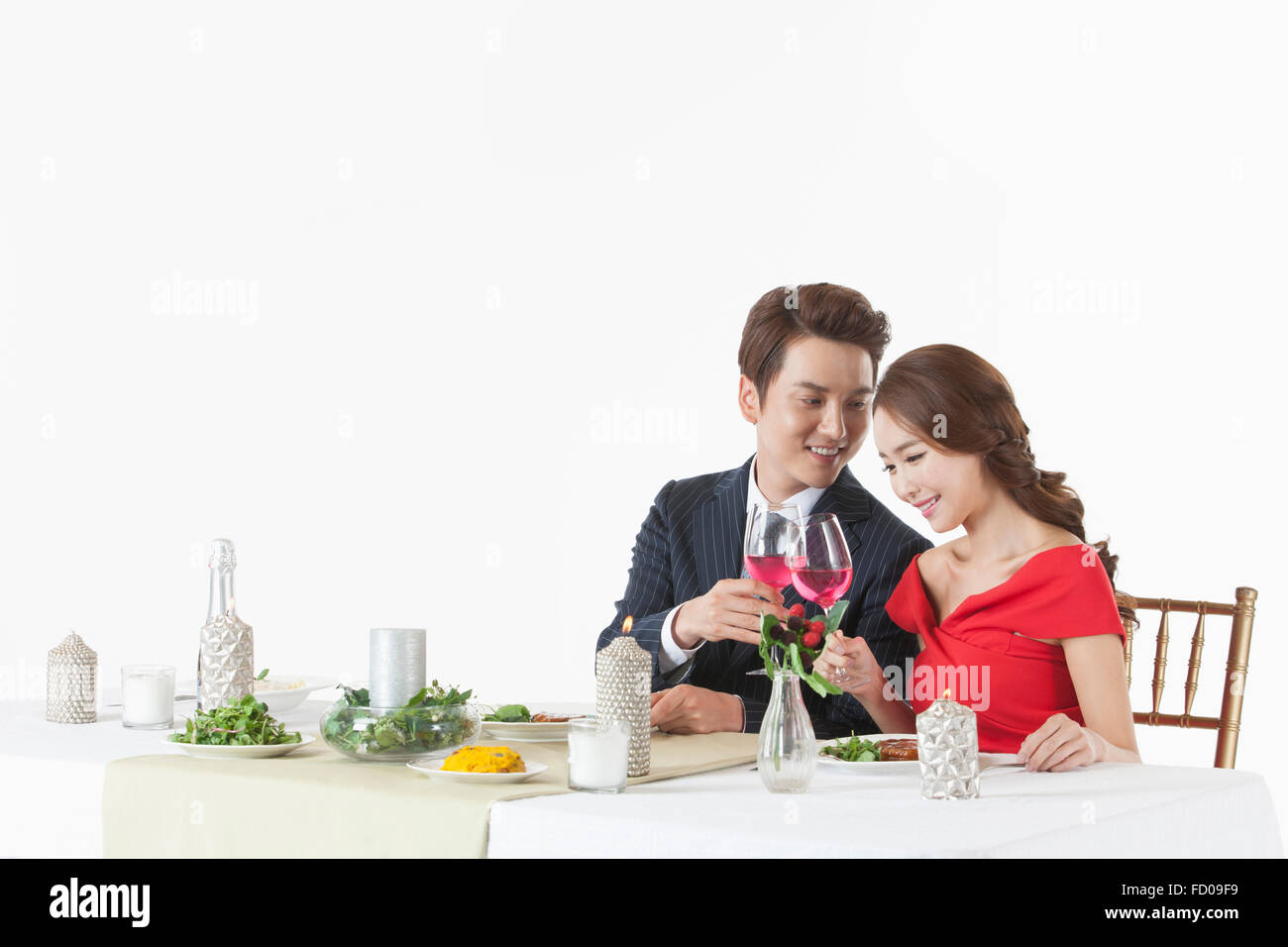 Korean flower wine hi-res stock photography and images - Alamy