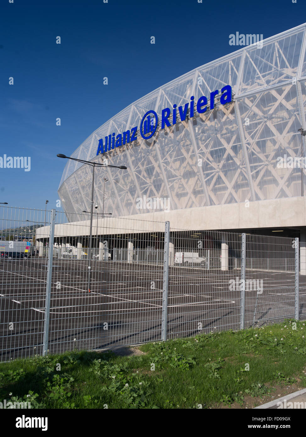 Allianz arena stadium general hi-res stock photography and images - Alamy