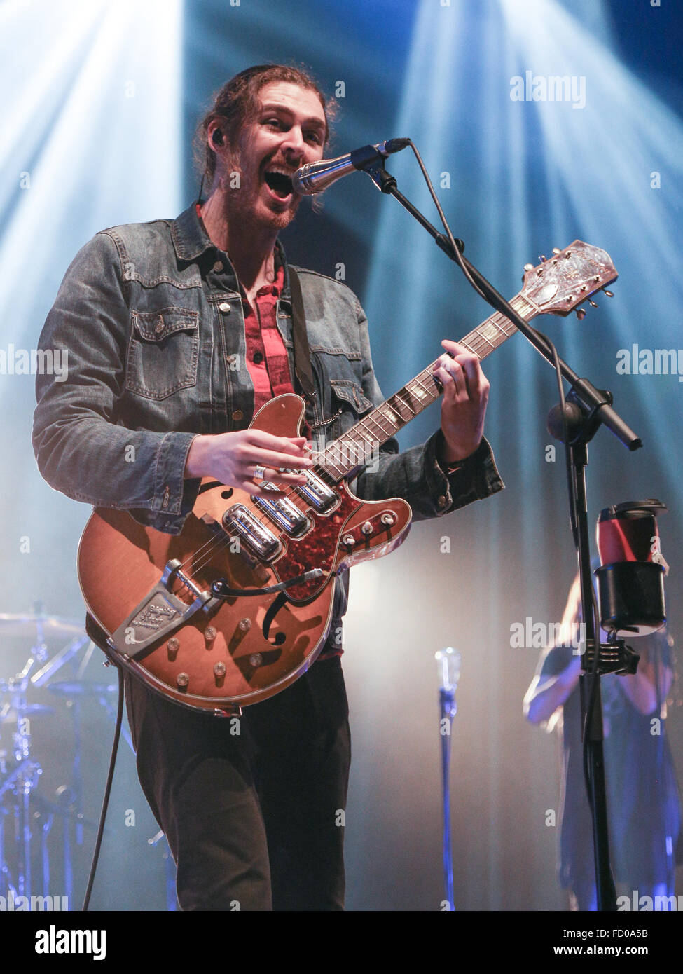 Manchesters apollo hi-res stock photography and images - Alamy