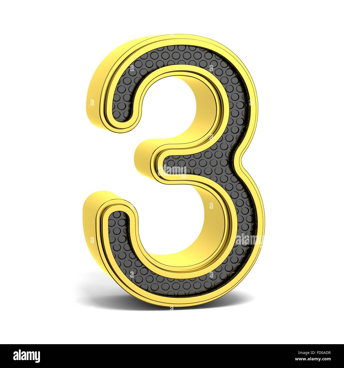 3 alphabet hi-res stock photography and images - Alamy