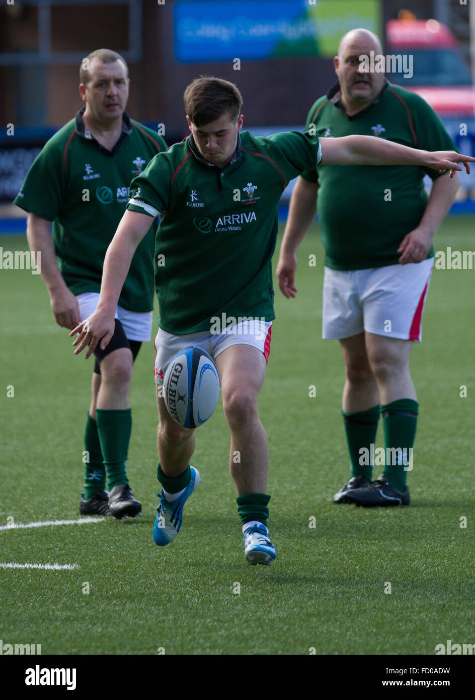Cardiff arms park hi-res stock photography and images - Alamy