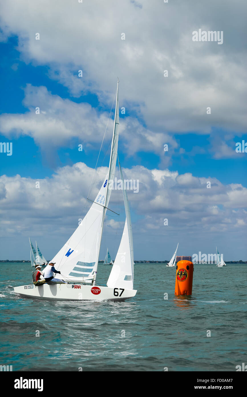 Star Class Sailboat High Resolution Stock Photography and Images - Alamy