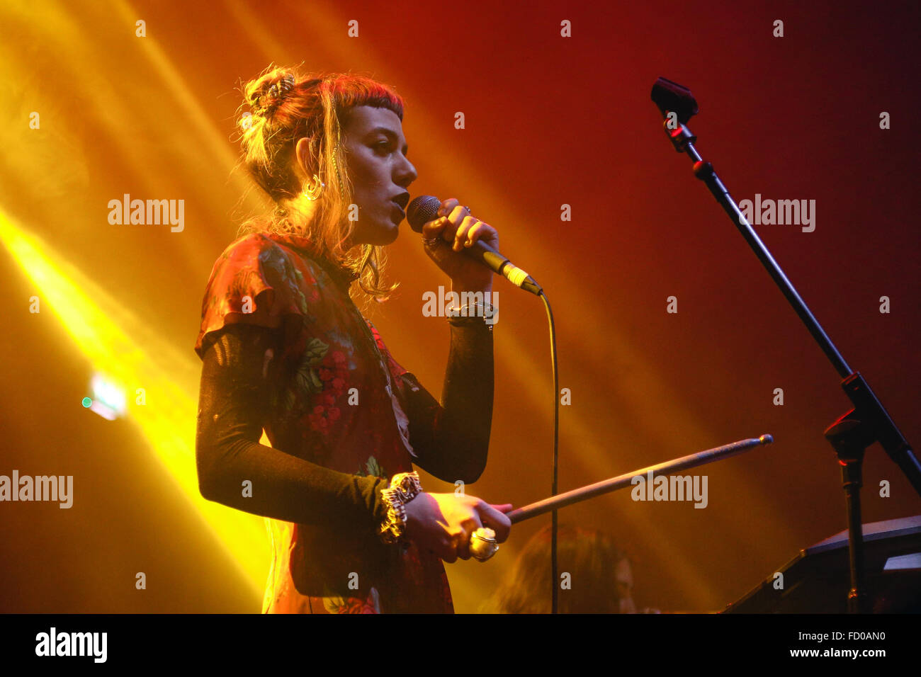 Hannah hall hi-res stock photography and images - Alamy