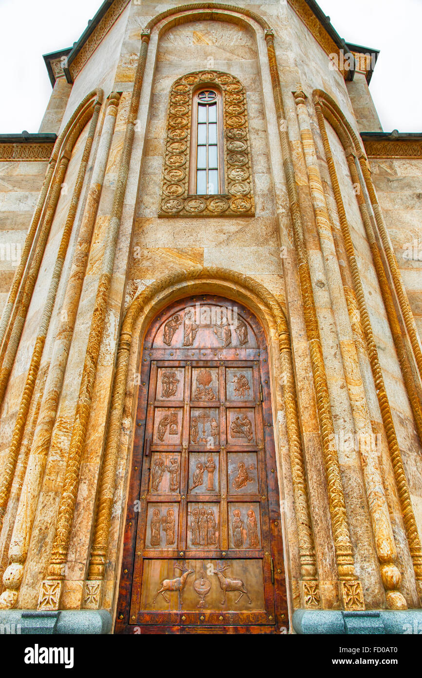 Holy doors hi-res stock photography and images - Alamy