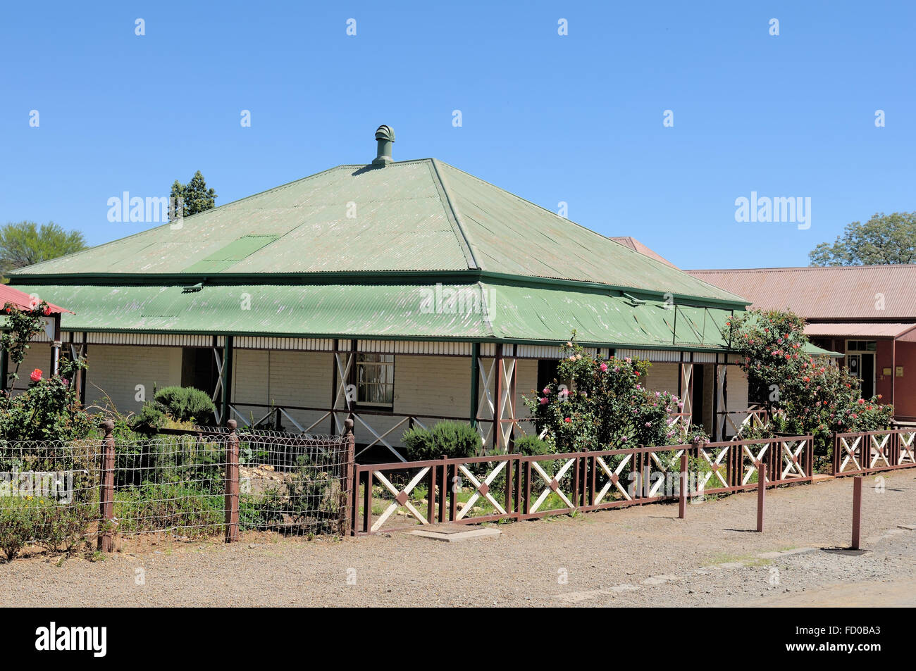 Kimberley city hi-res stock photography and images - Alamy