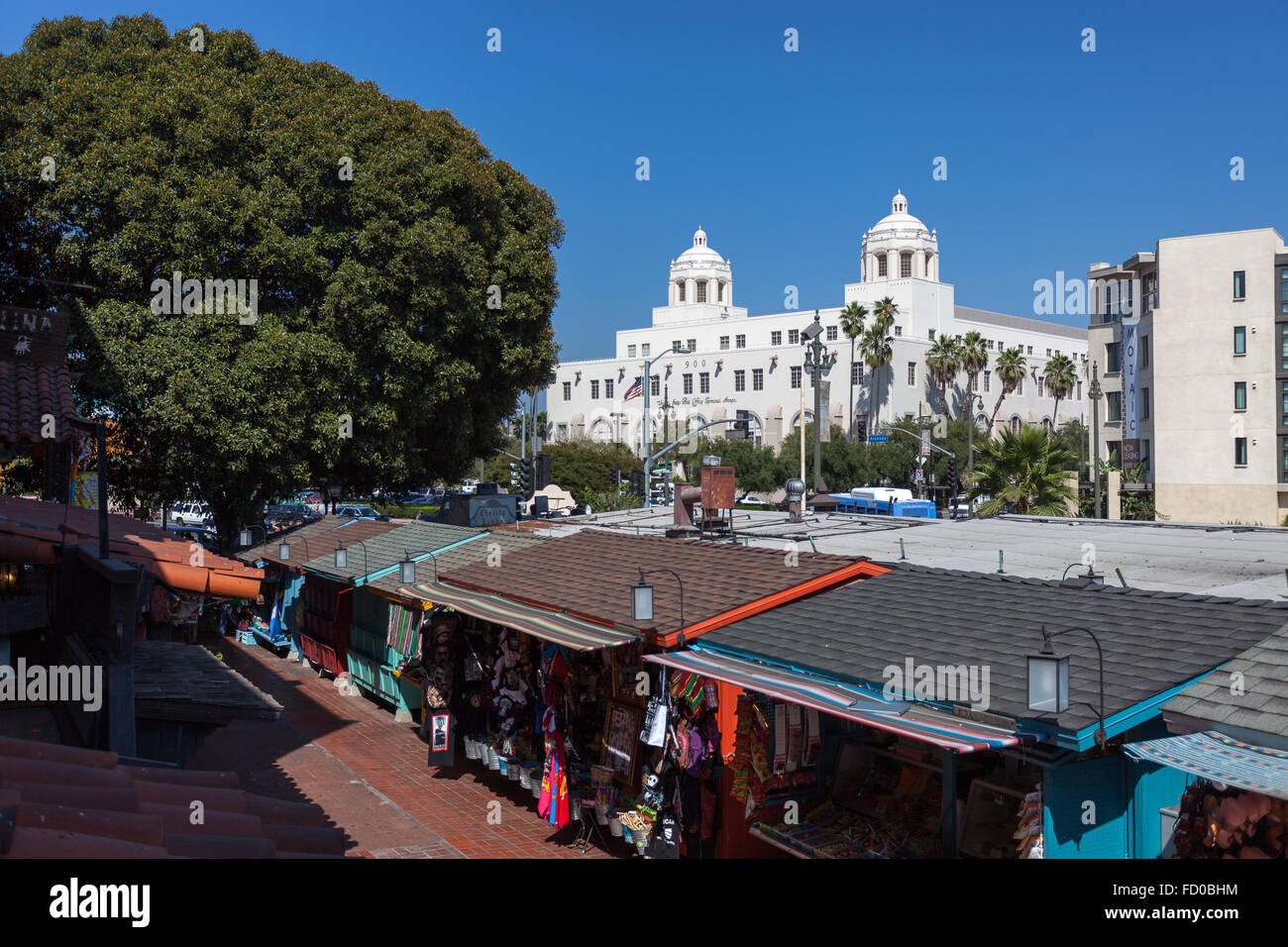 Olvera st hi-res stock photography and images - Alamy