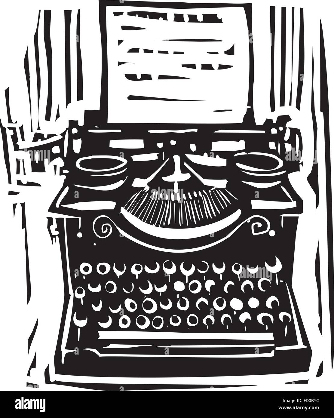 Manual typewriter hi-res stock photography and images - Alamy