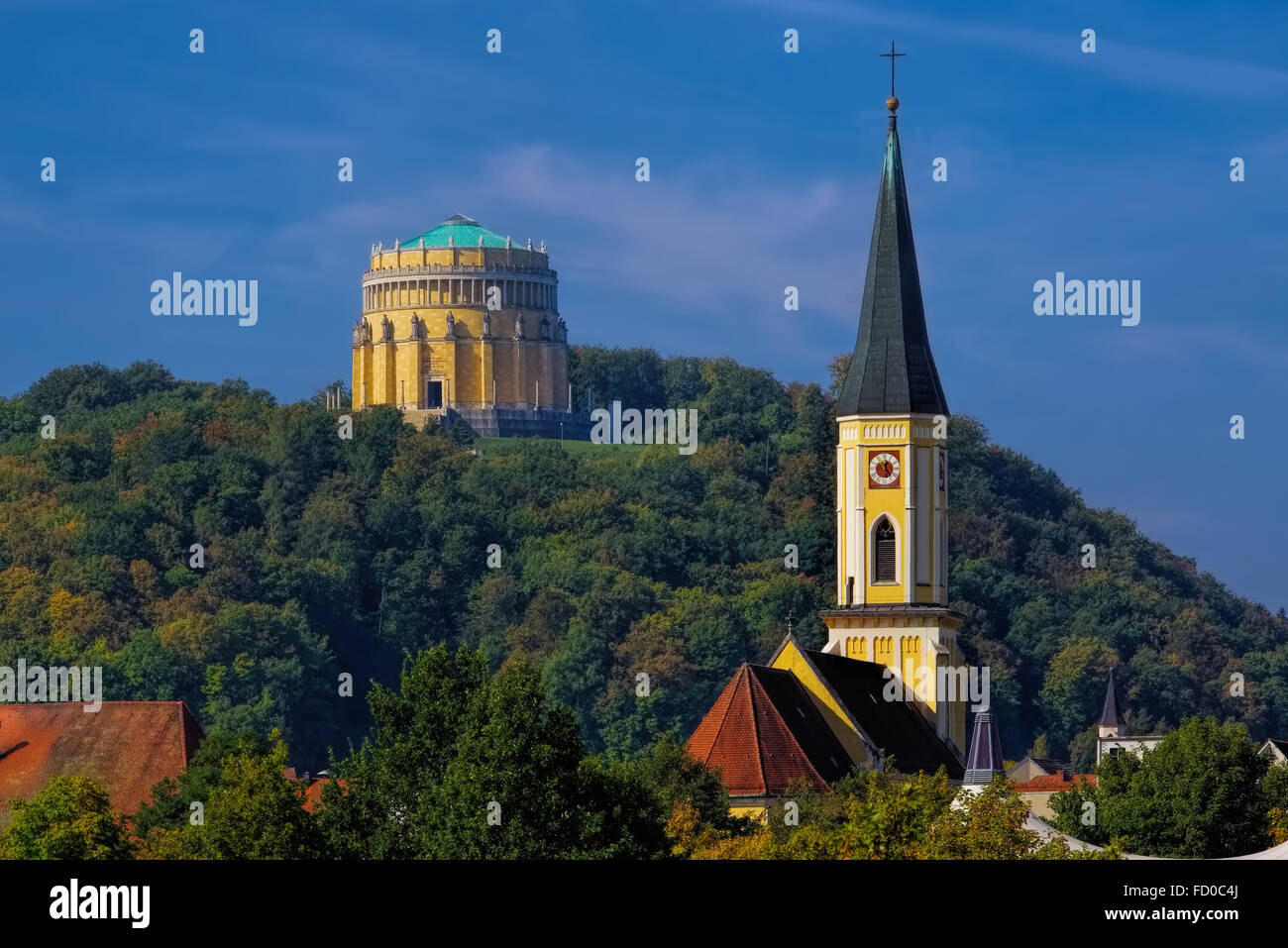 Kelheim hi-res stock photography and images - Alamy