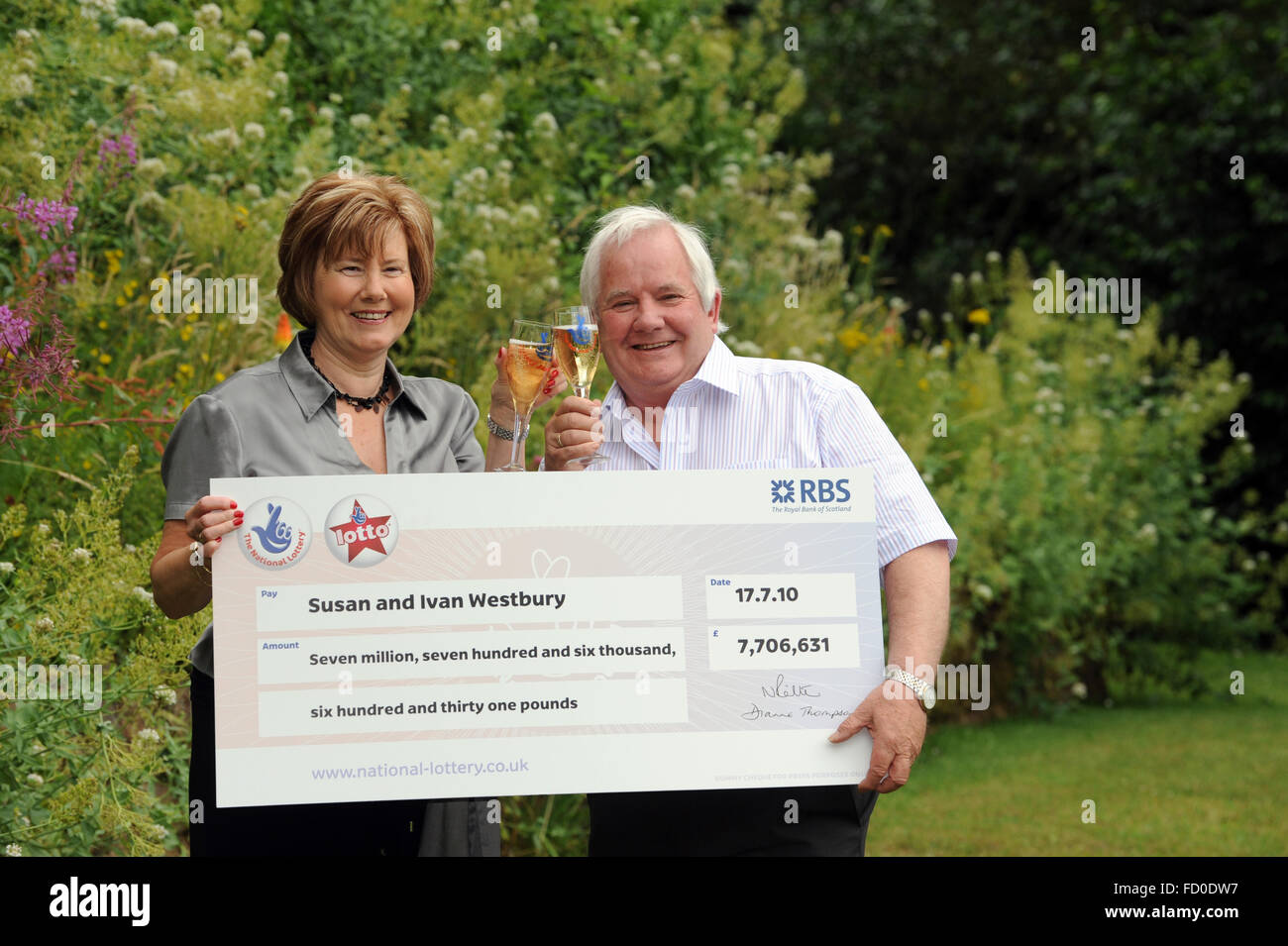 Susan and ivan westbury hi-res stock photography and images - Alamy