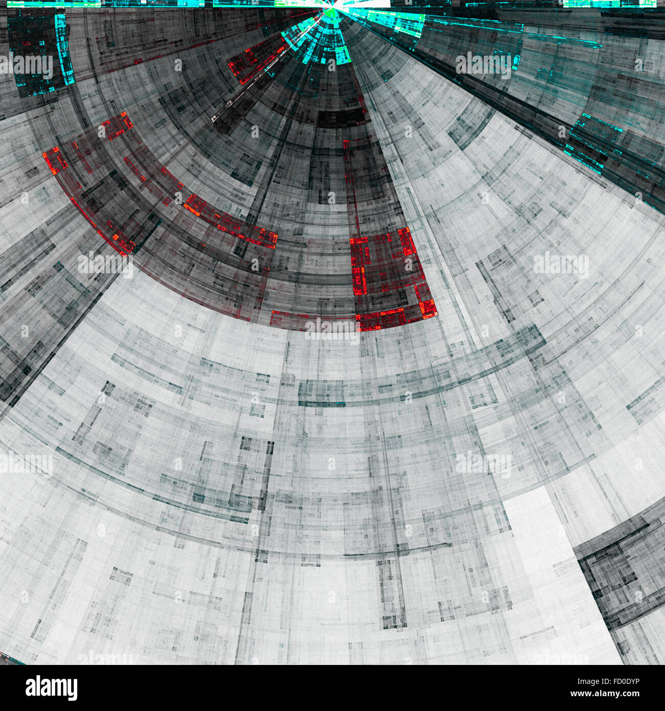 Abstract radial background Stock Photo - Alamy