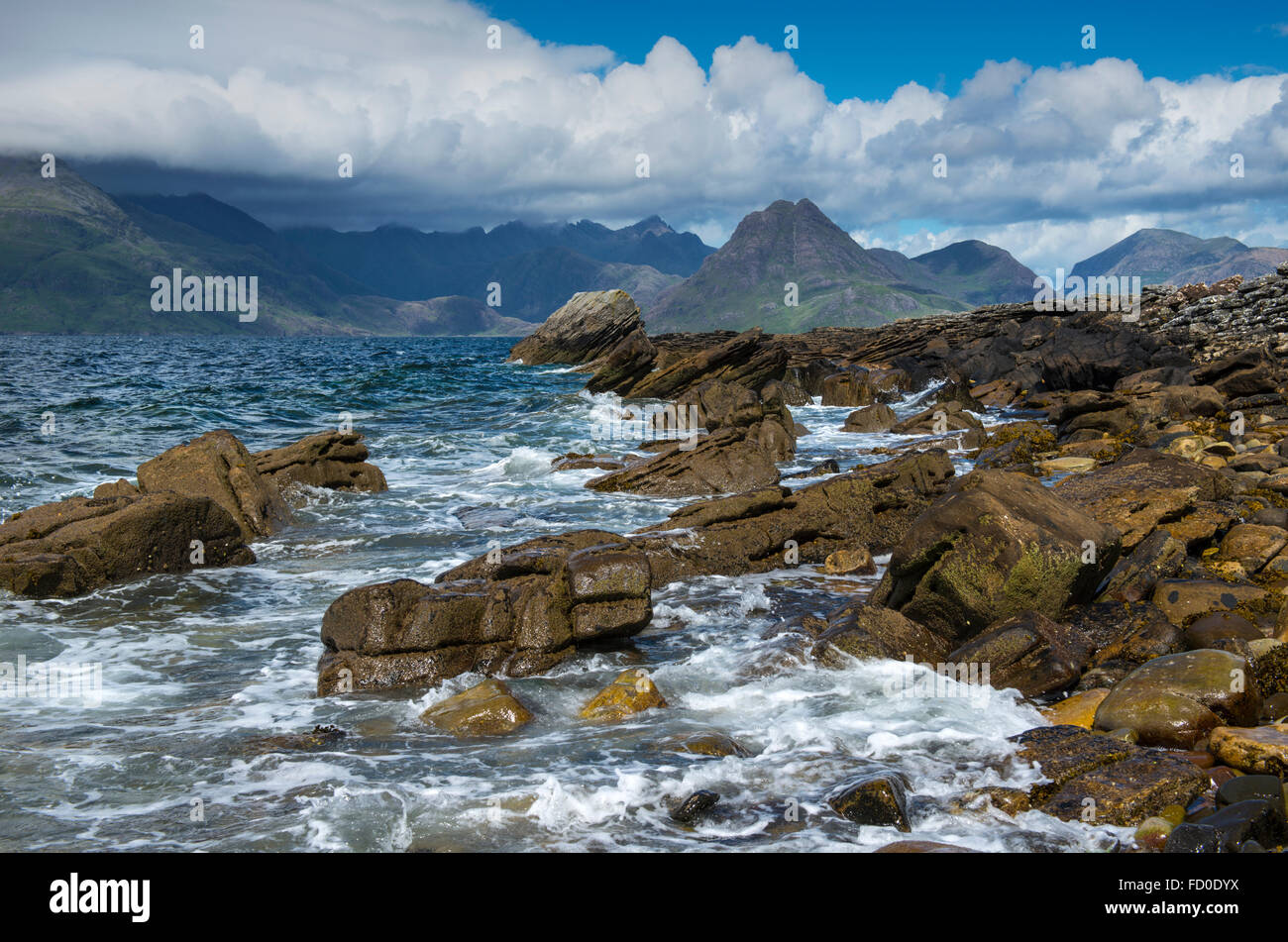 Isle of skye stunning view hi-res stock photography and images - Alamy