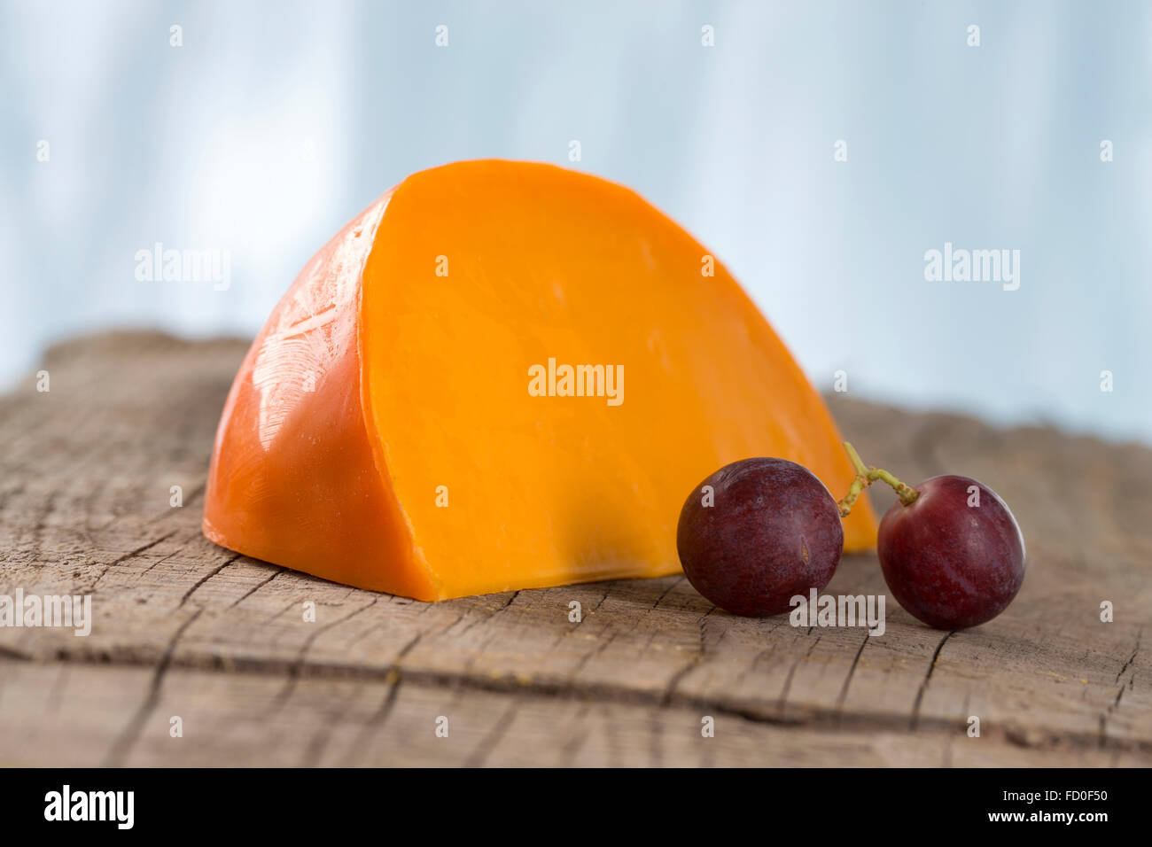 Mimolette appetizer hi-res stock photography and images - Alamy