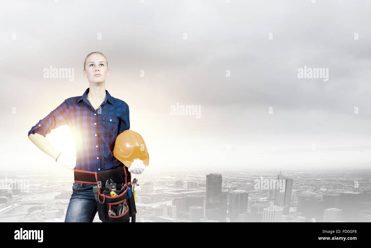Engineer belt hi-res stock photography and images - Alamy