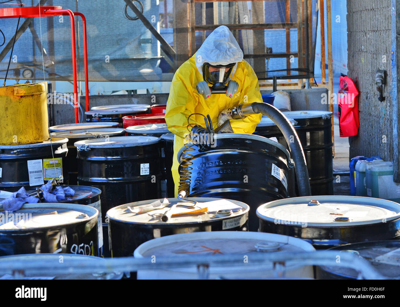 Hazardous dangerous hi-res stock photography and images - Alamy