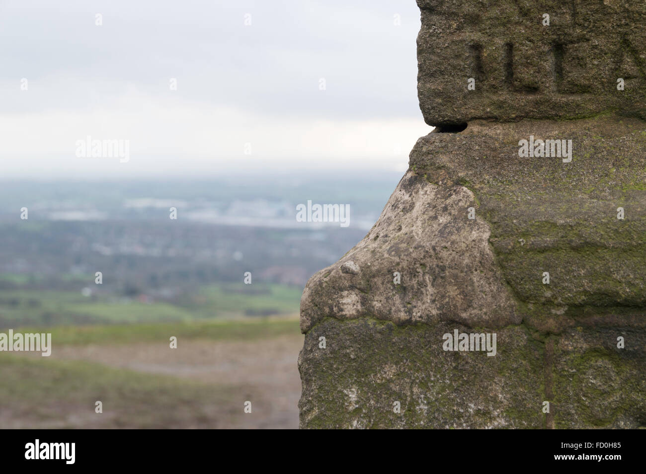 Pennine tower hi-res stock photography and images - Alamy