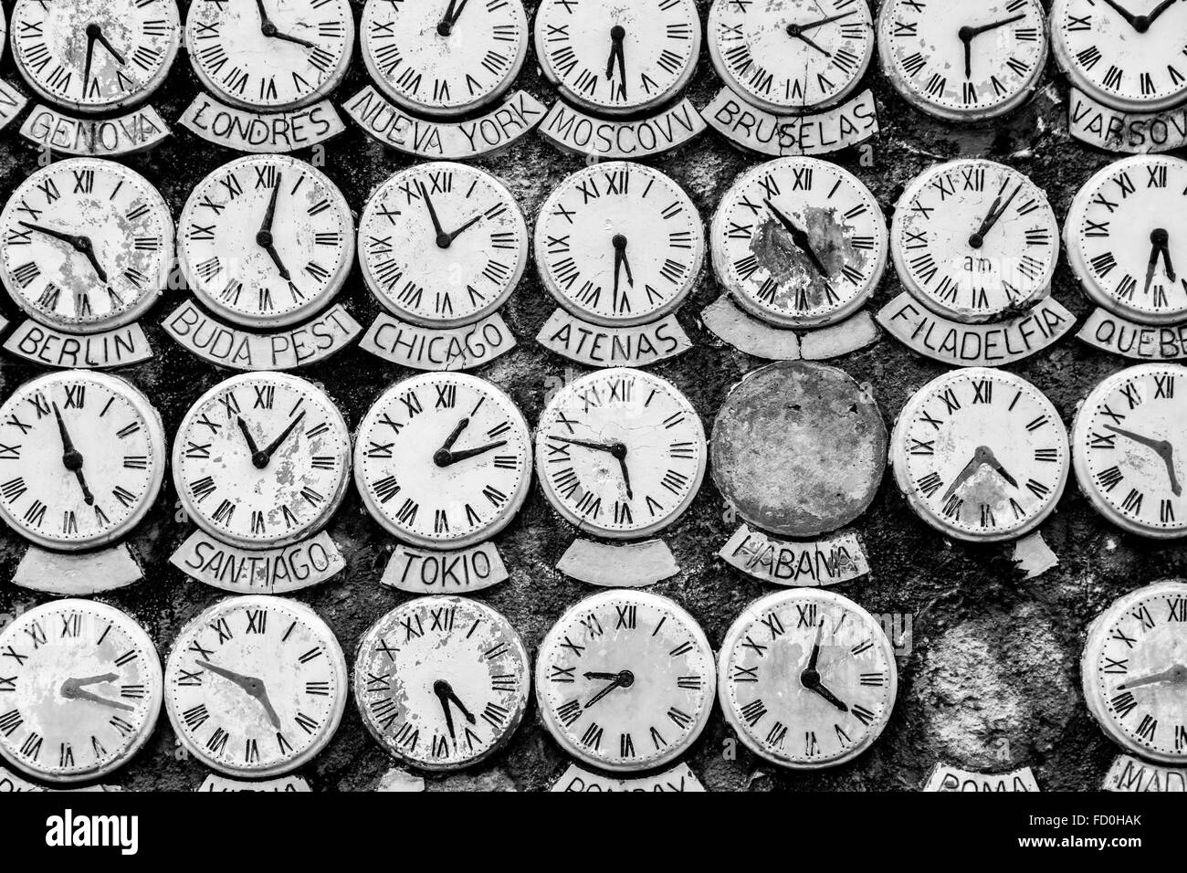 Vintage Clocks Tumblr