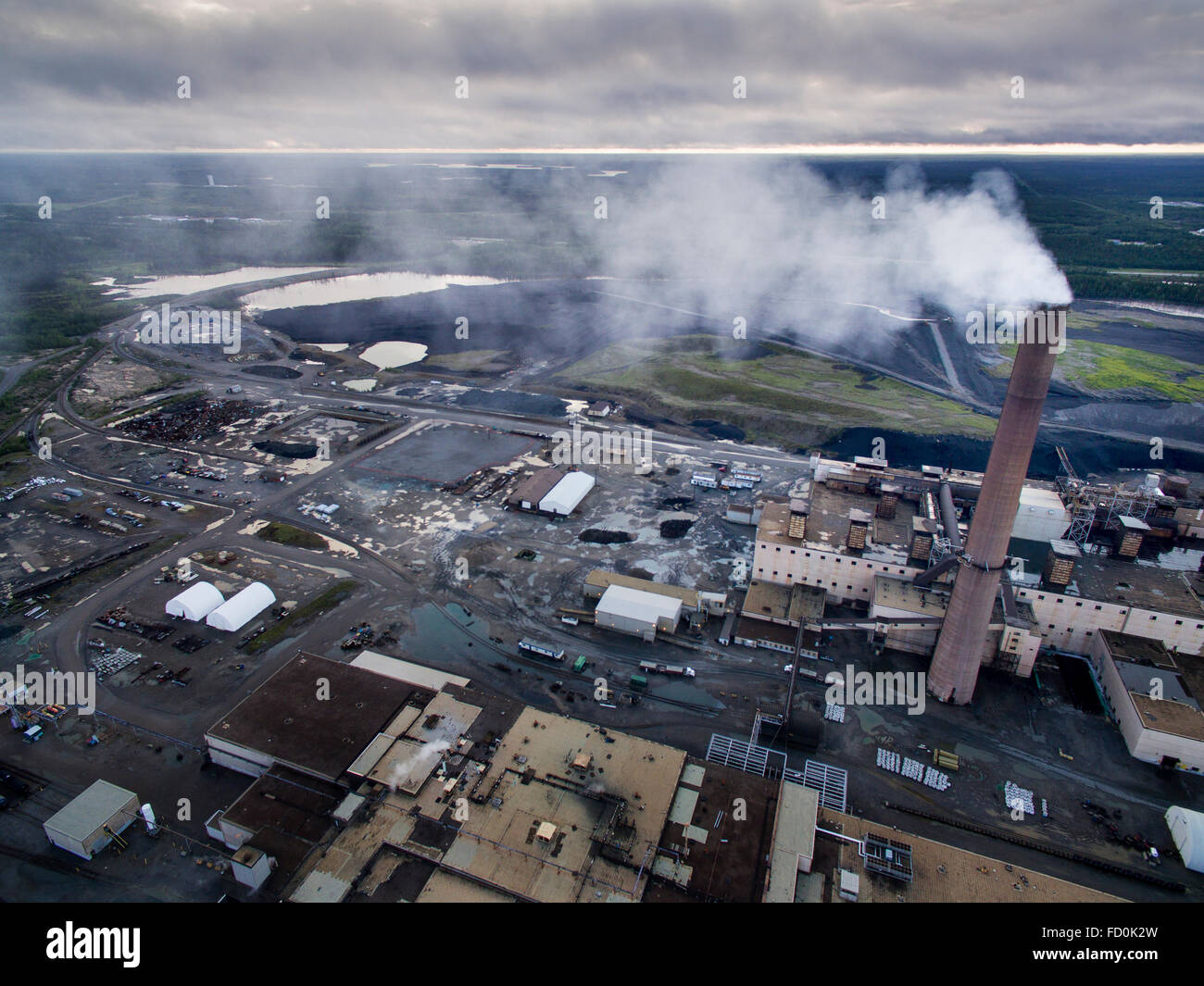 Nickel Mine High Resolution Stock Photography and Images - Alamy