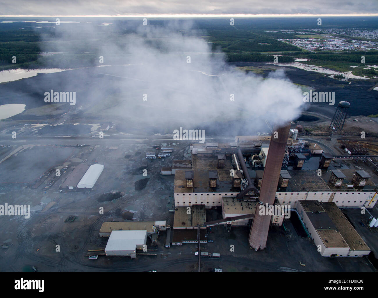 Vale Inco Manitoba High Resolution Stock Photography and Images - Alamy