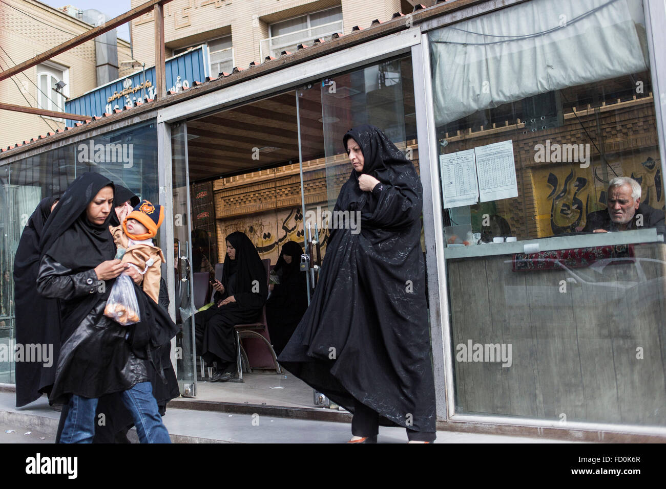 Bus iran hi-res stock photography and images - Alamy