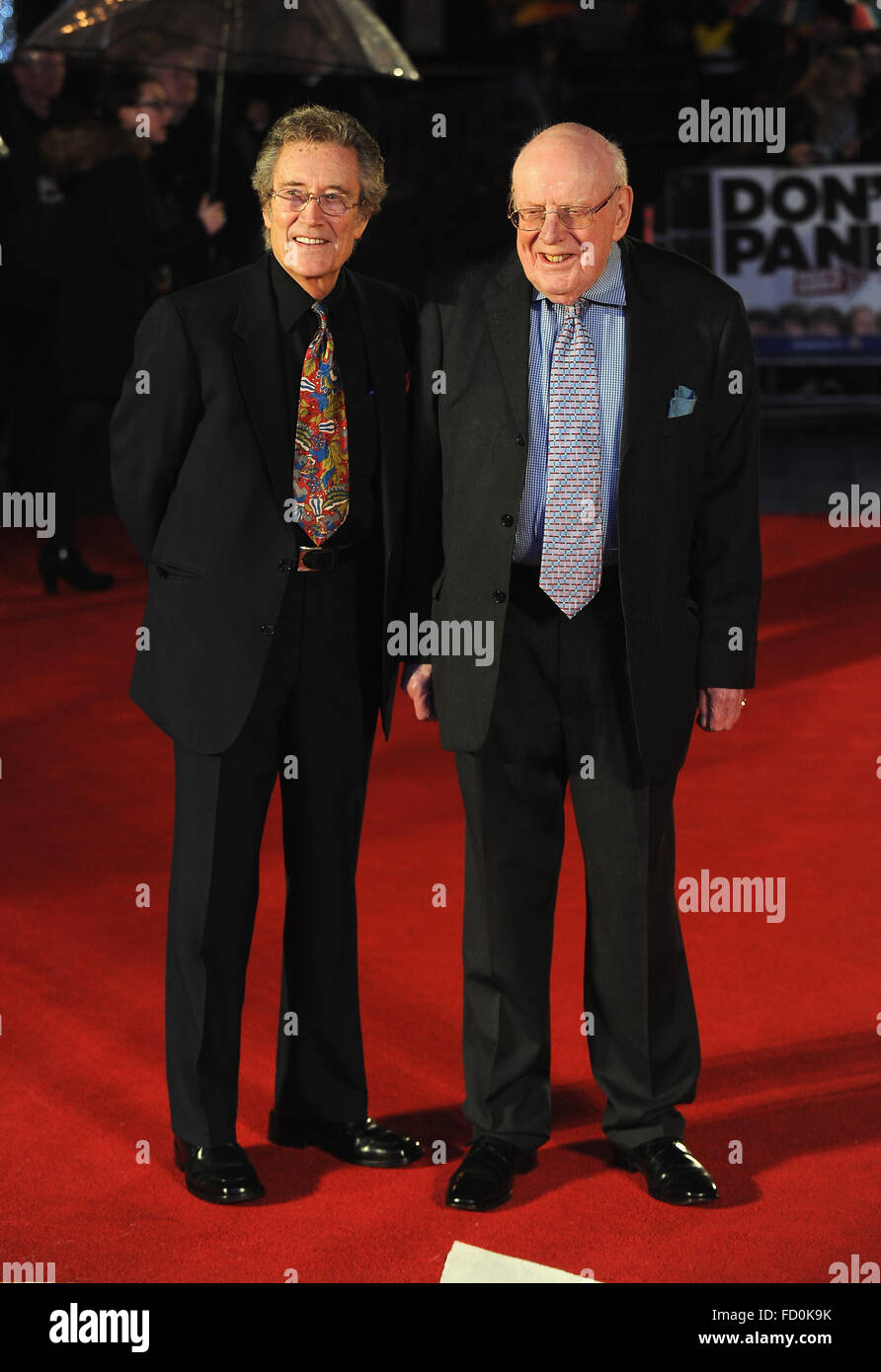 Frank williams dads army hi-res stock photography and images - Alamy