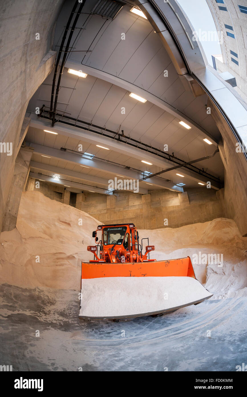 Salt preparation building hi-res stock photography and images - Alamy