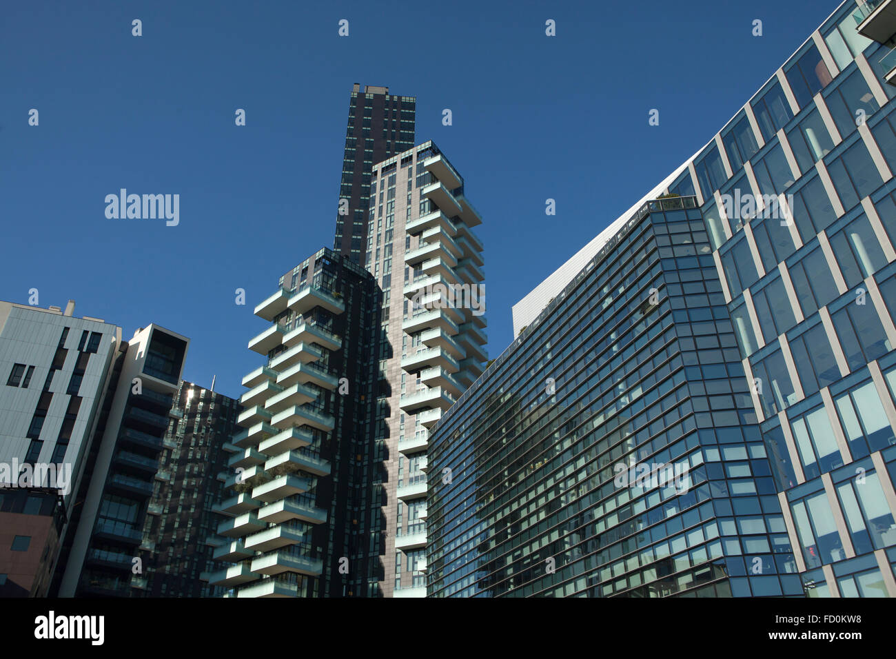 Solaria Tower designed by the Arquitectonica and the Diamantini ...