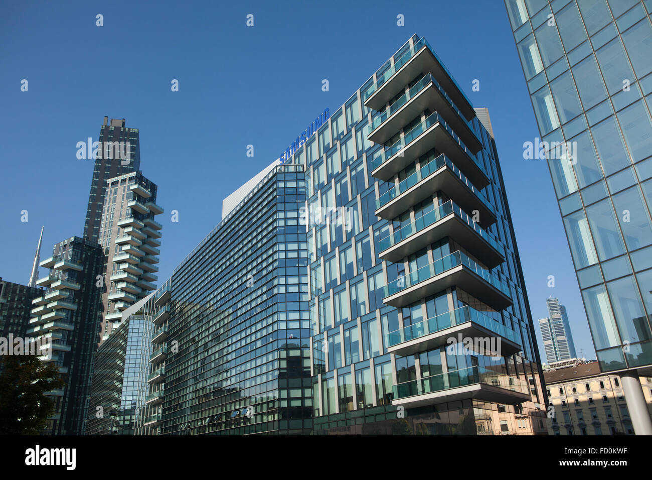 Solaria Tower designed by the Arquitectonica and the Diamantini ...