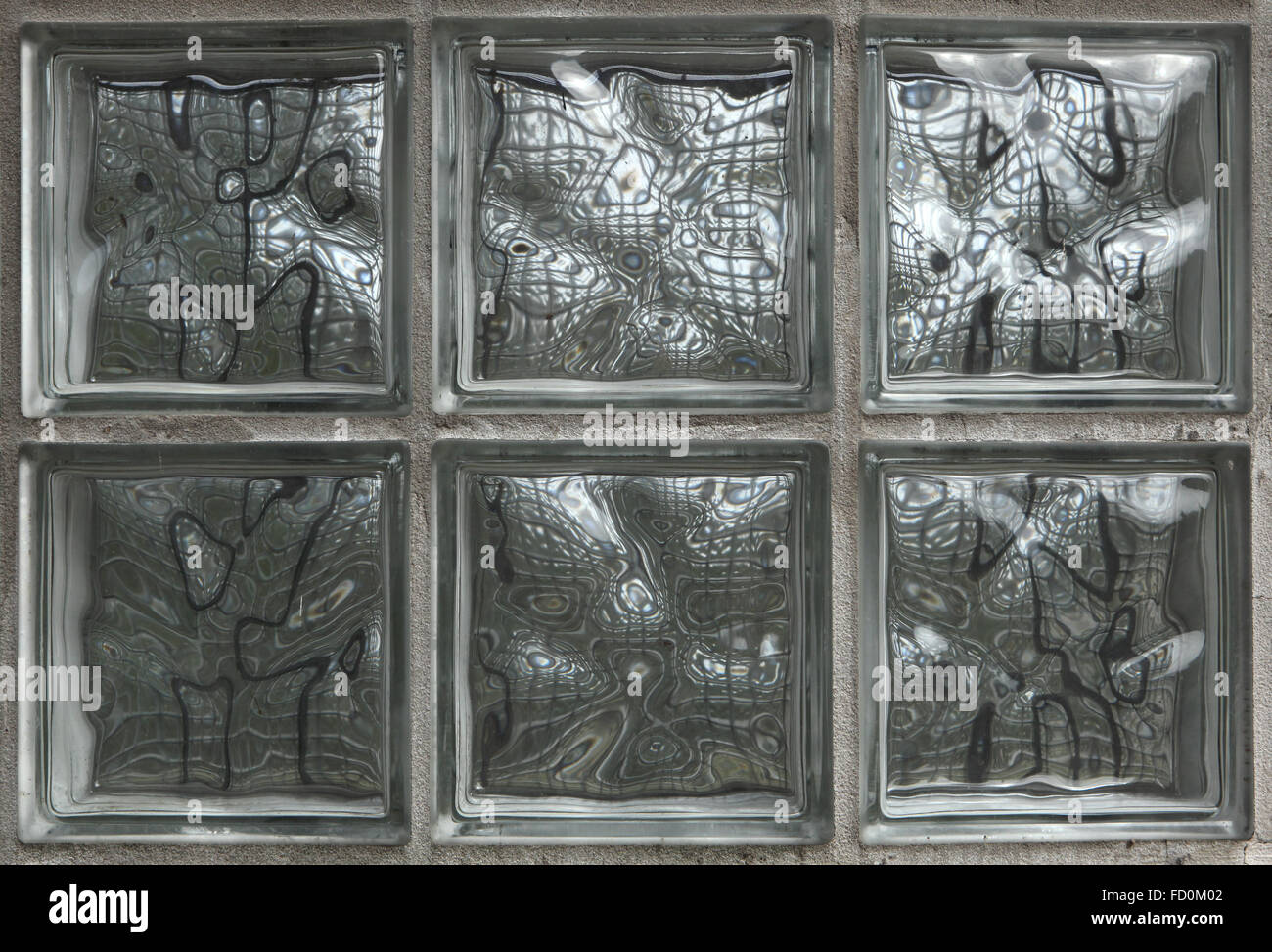 Glass wall blocks hi-res stock photography and images - Alamy