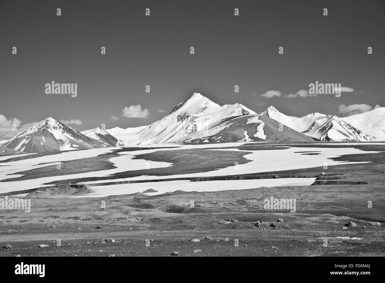 Shugnan, Pamir Highway, East Pamir, Wakhan, Tajikistan, Silk Road ...