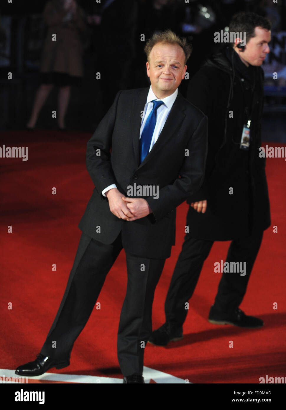 Toby Jones Dads Army High Resolution Stock Photography and Images - Alamy