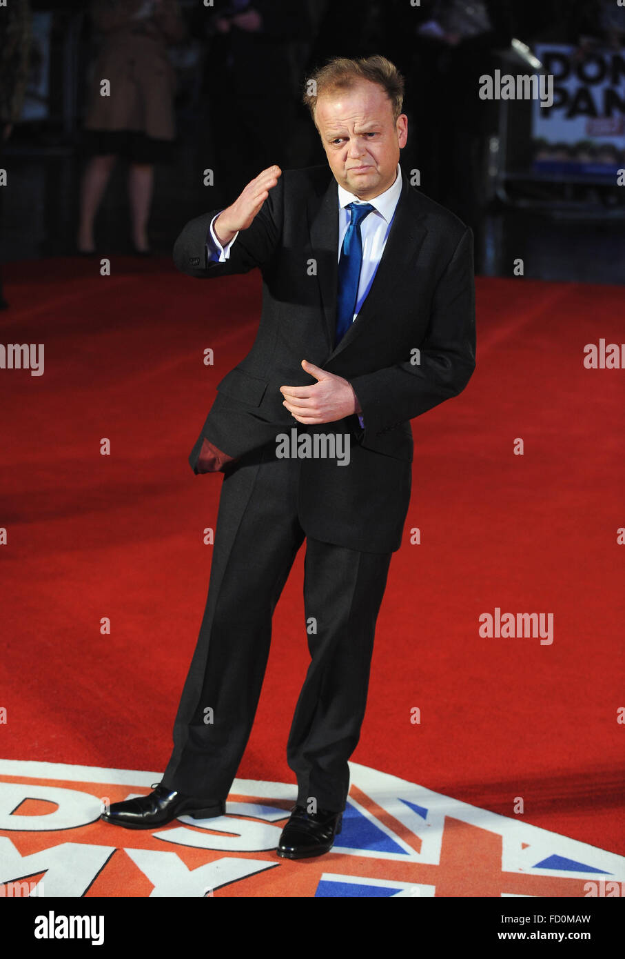 Toby jones dads army hi-res stock photography and images - Alamy