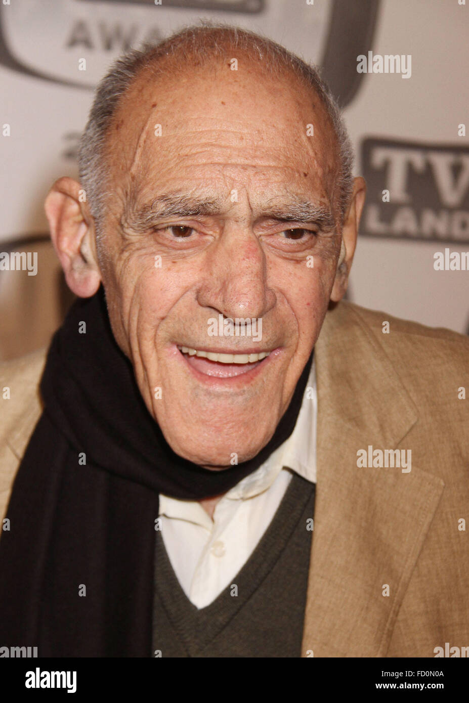 Abe Vigoda Godfather
