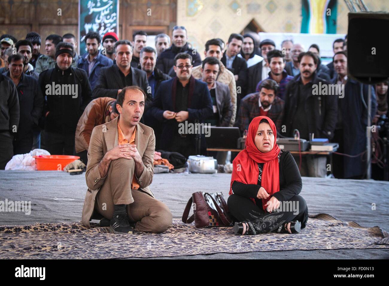 Iranian actors hi-res stock photography and images - Alamy