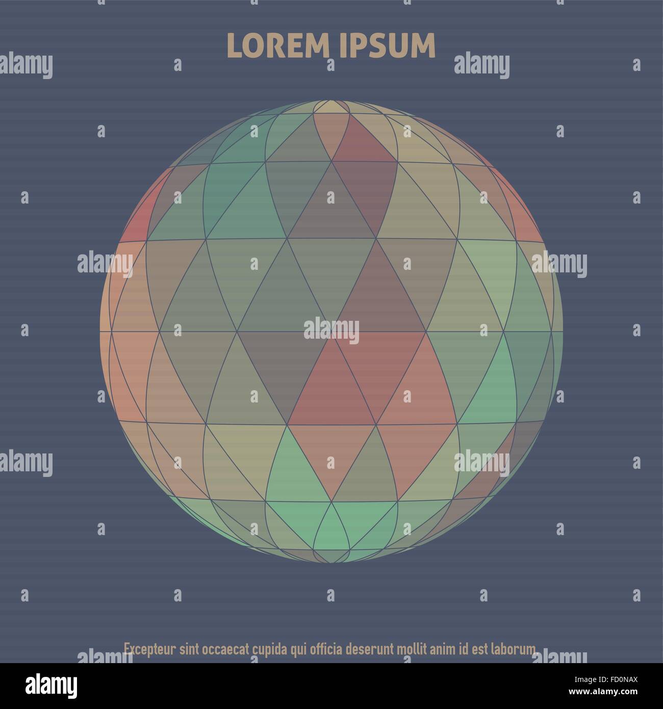 Orb vector vectors hi-res stock photography and images - Alamy