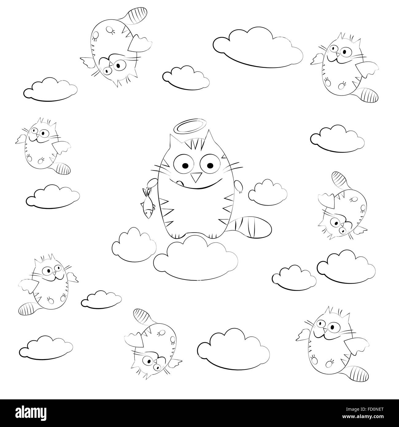 Religion cat Cut Out Stock Images & Pictures - Alamy