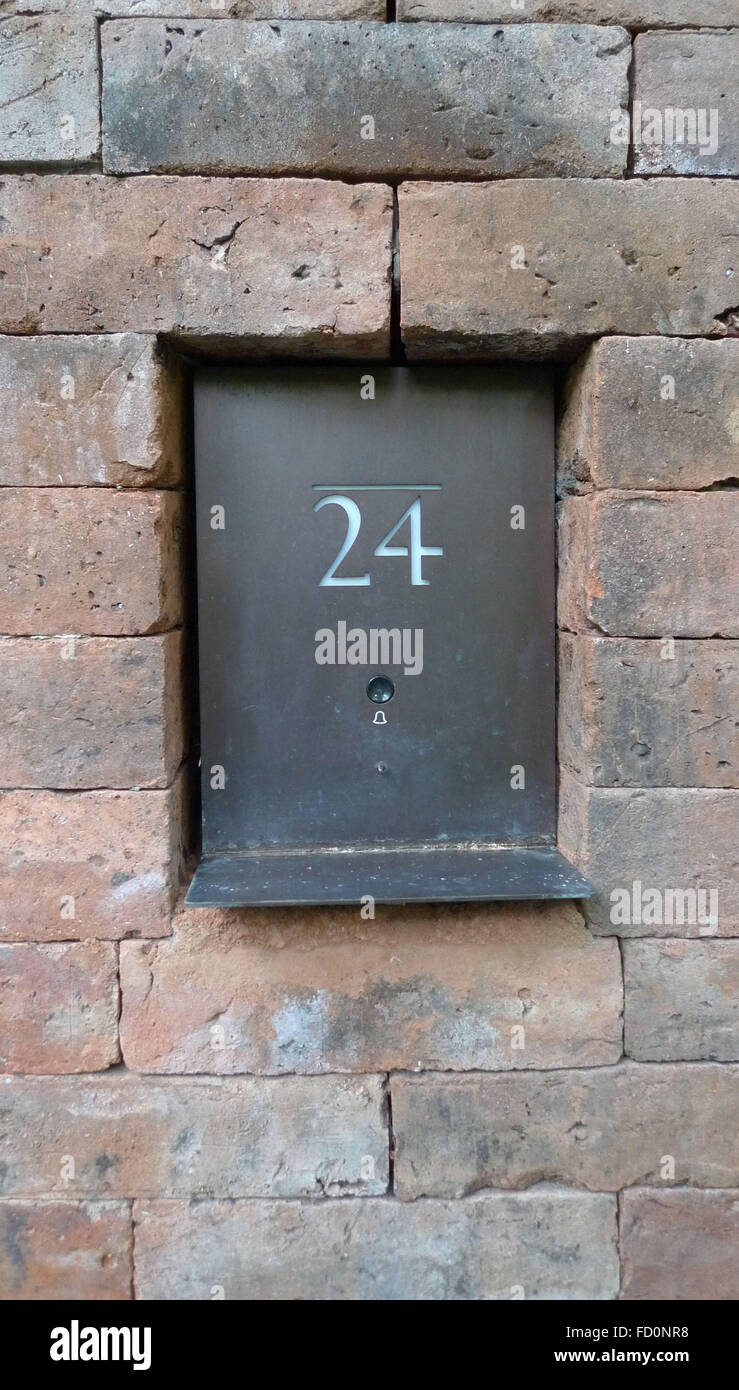 24 number hi-res stock photography and images - Alamy