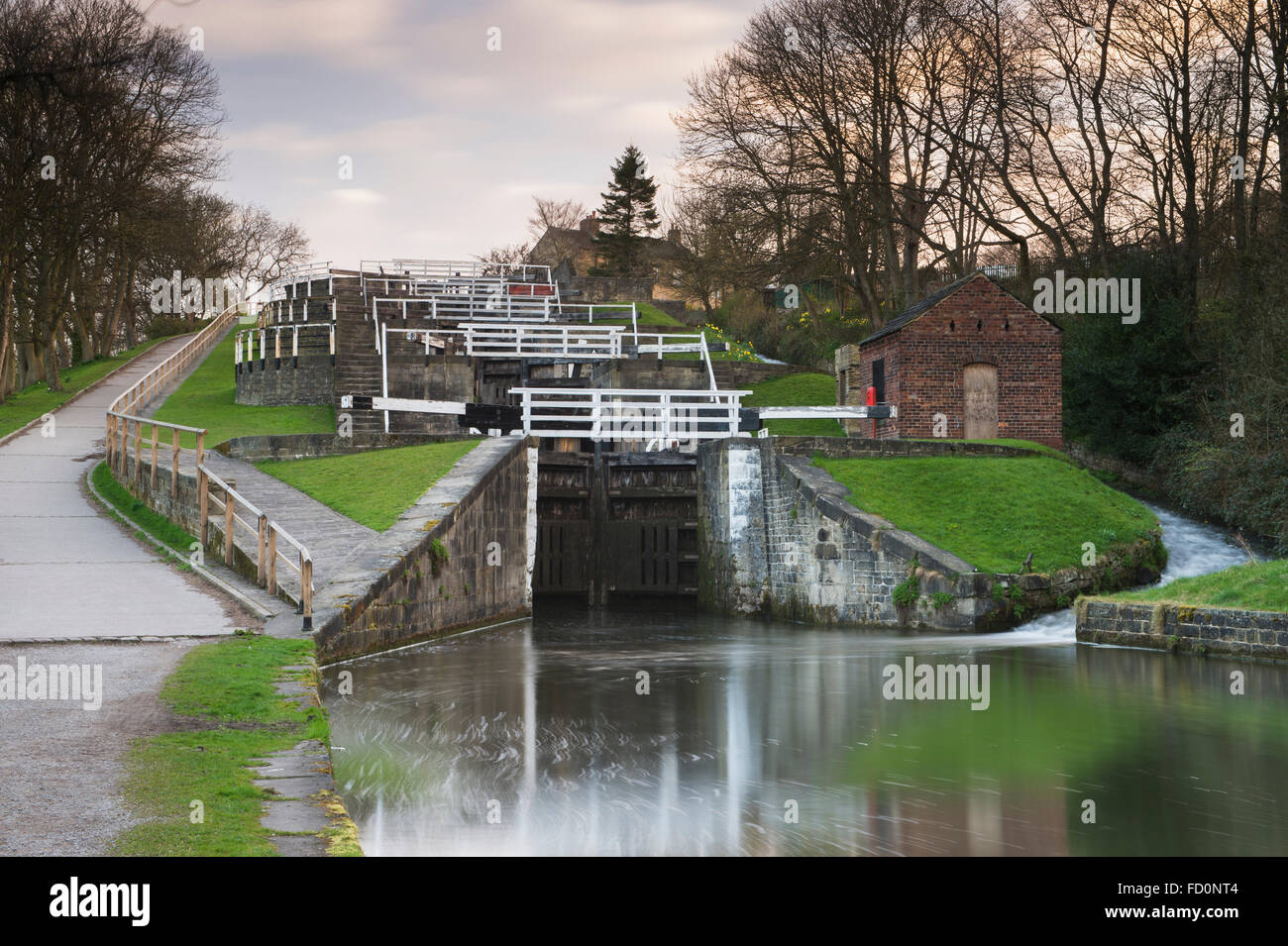 Rising locks hi-res stock photography and images - Alamy