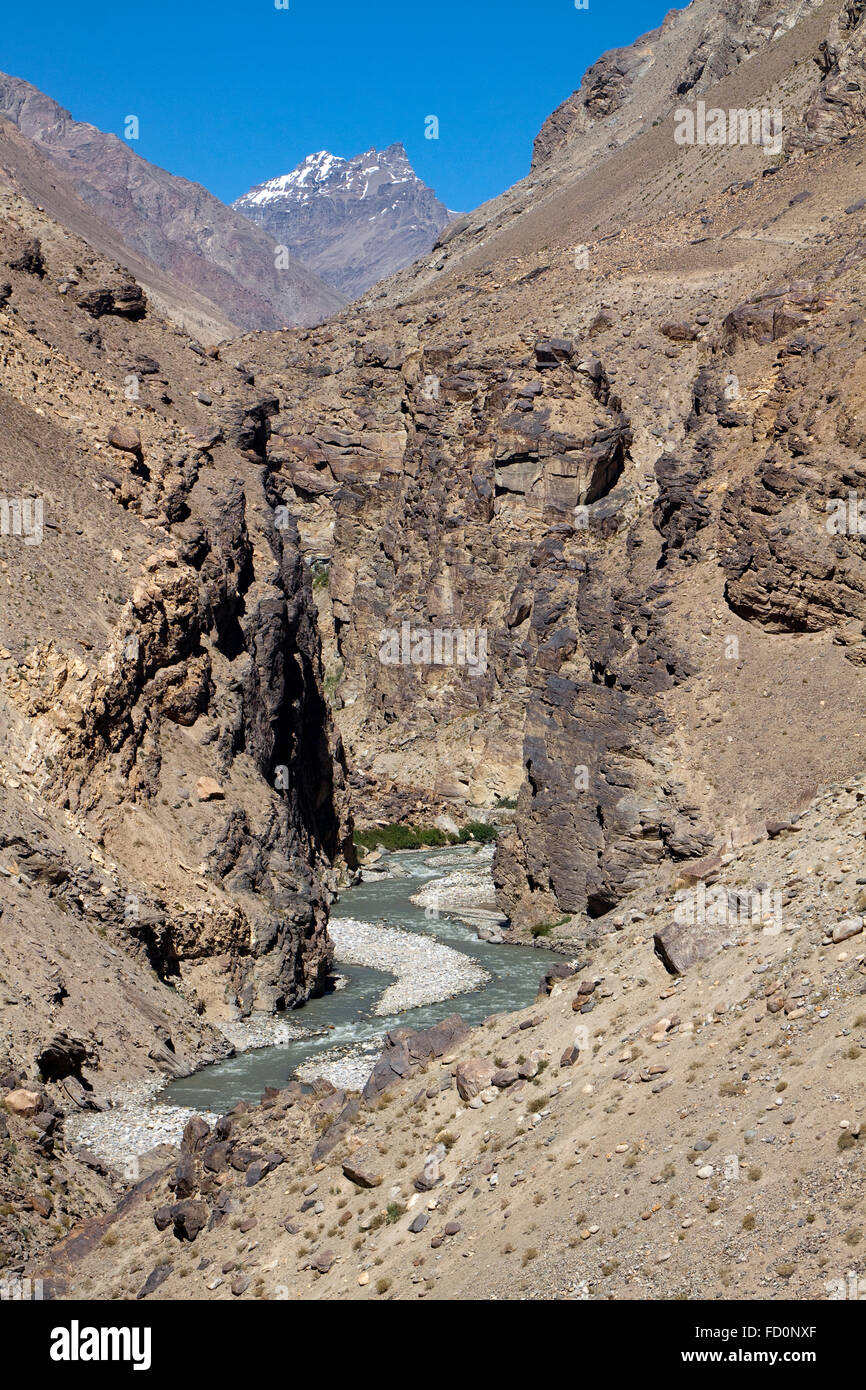 Bartang valley hi-res stock photography and images - Alamy
