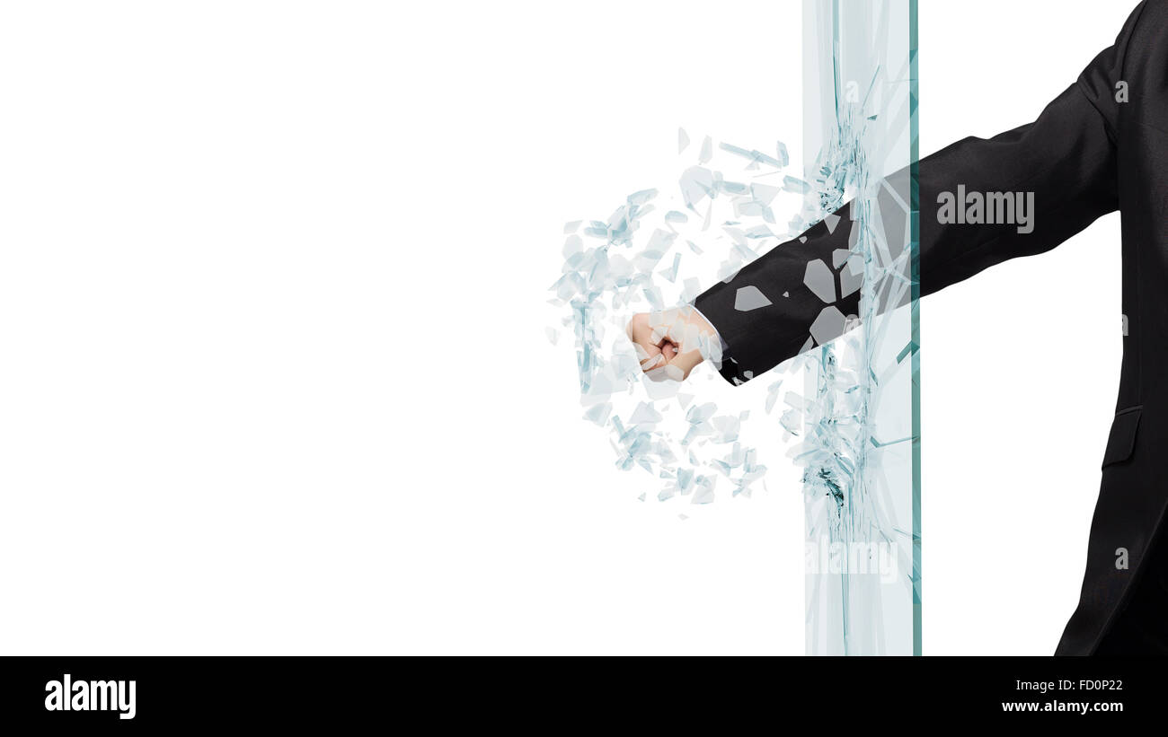 Breaking the pain barrier hi-res stock photography and images - Alamy