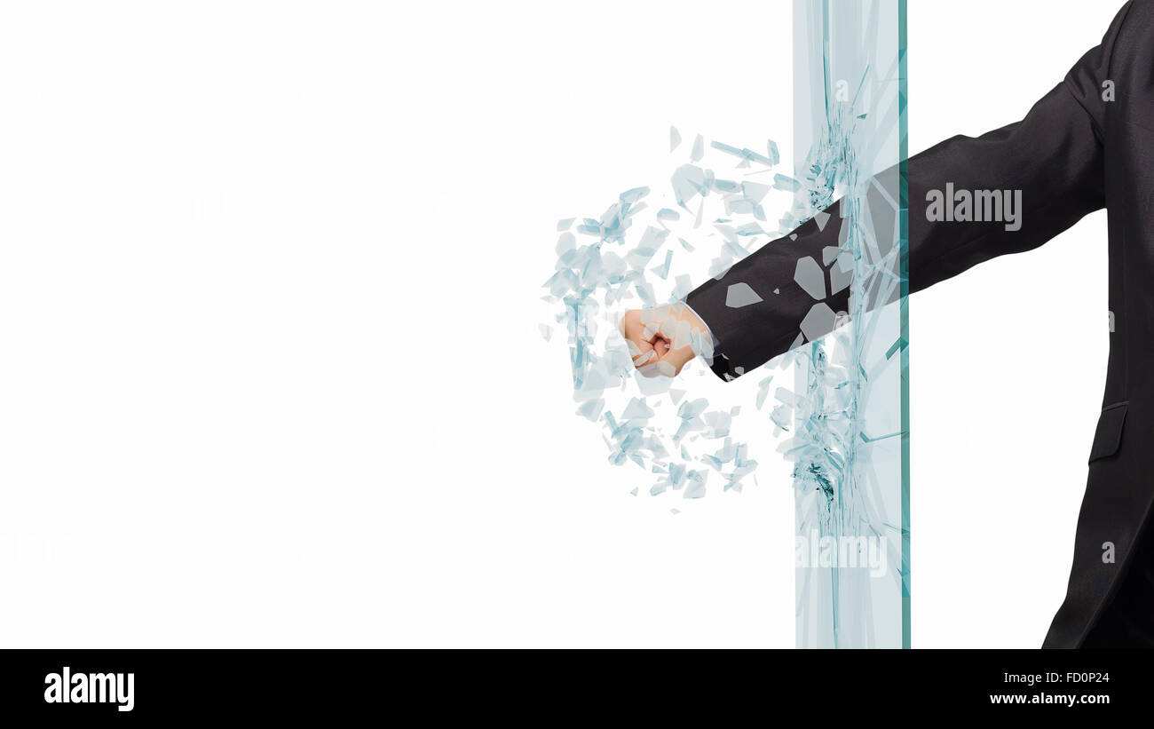 Breaking the pain barrier hi-res stock photography and images - Alamy