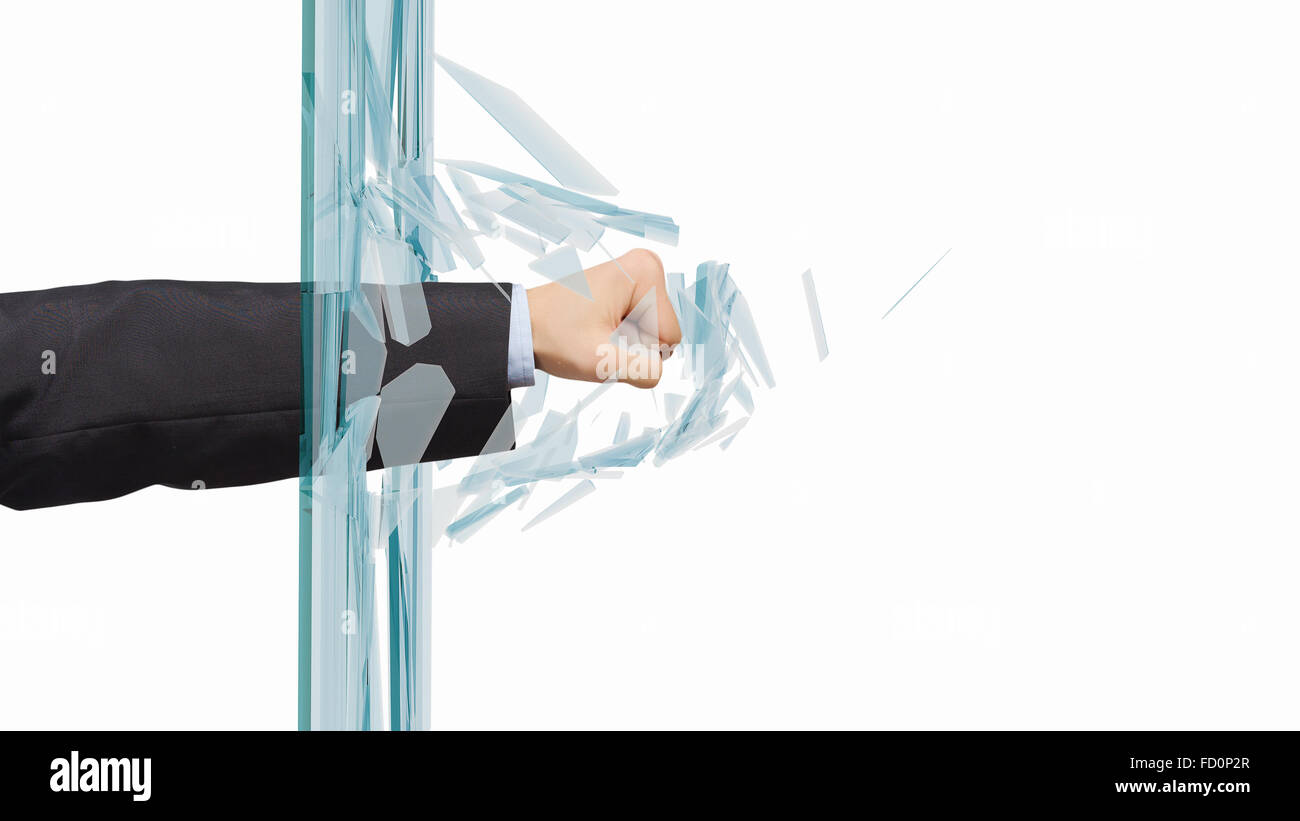 Breaking the pain barrier hi-res stock photography and images - Alamy