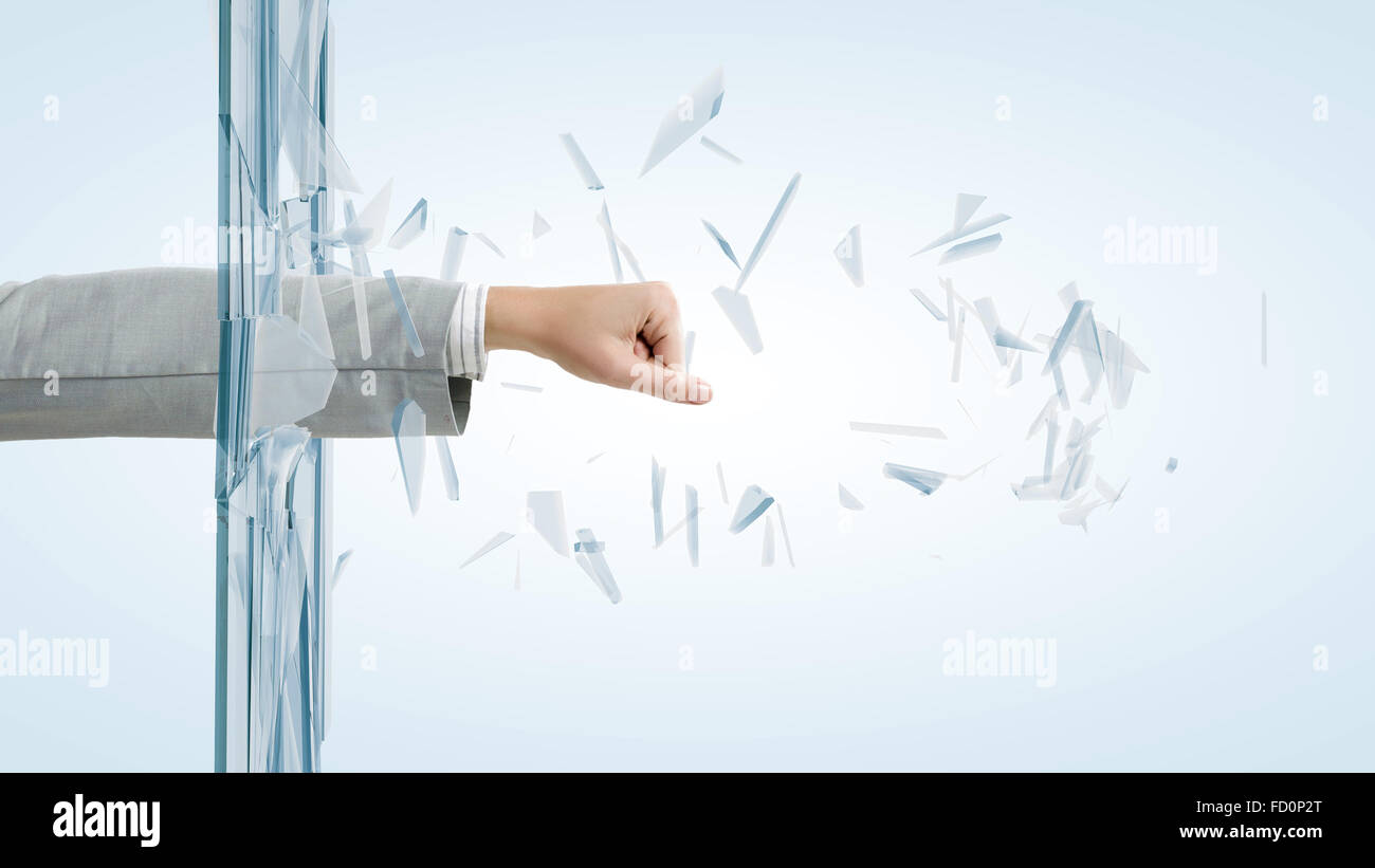 Breaking the pain barrier hi-res stock photography and images - Alamy