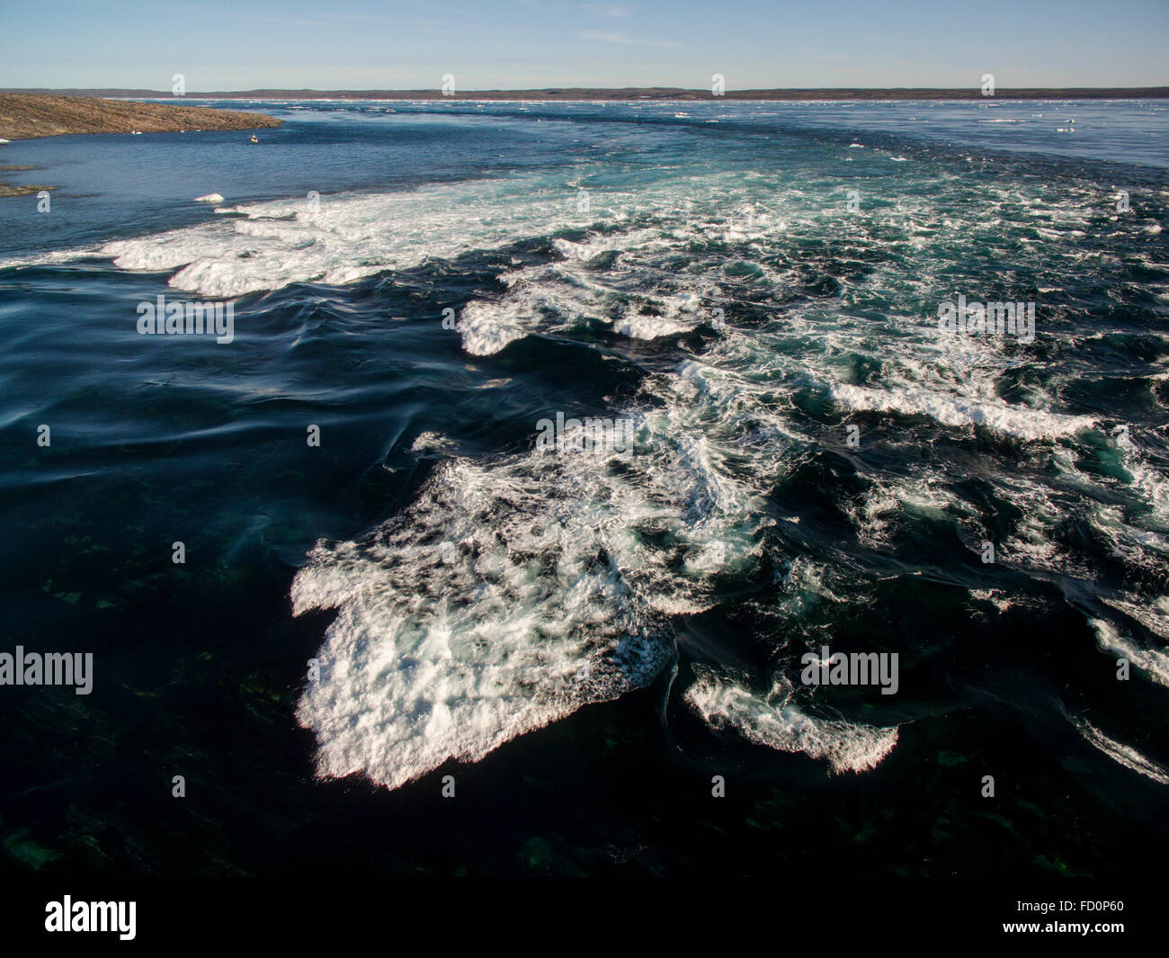 Aerial rip current hi-res stock photography and images - Alamy