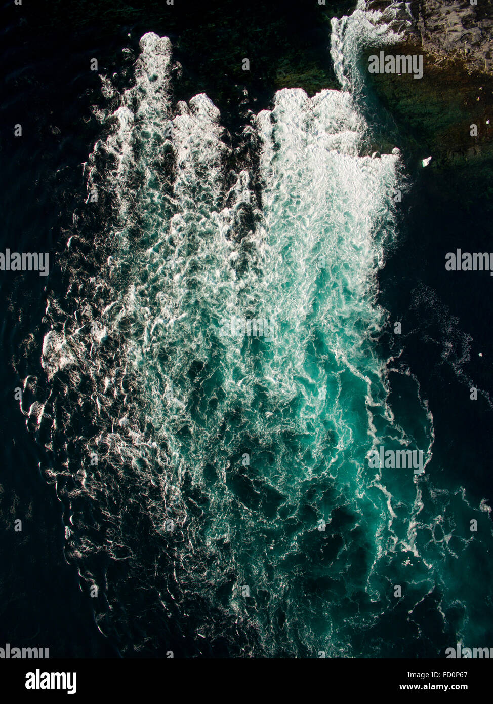 Aerial rip current hi-res stock photography and images - Alamy