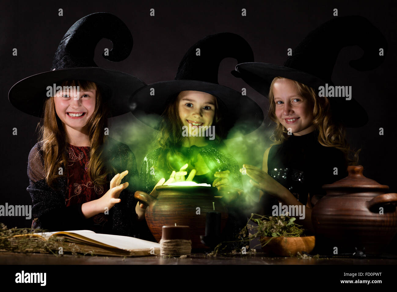 Satan and friends hi-res stock photography and images - Alamy