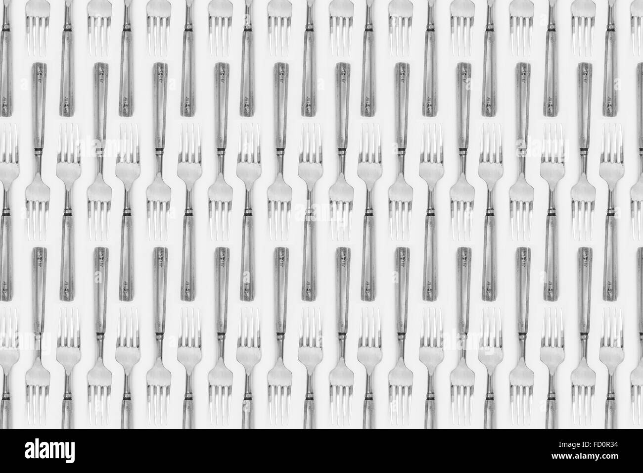 Geometric repeat pattern Black and White Stock Photos & Images - Alamy