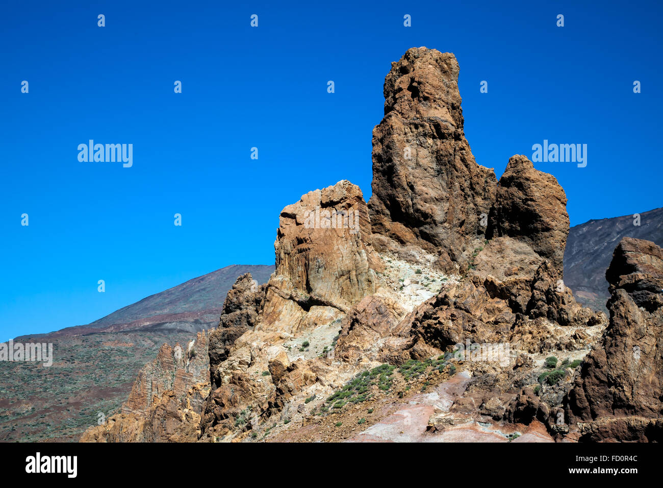 Teide caldera hi-res stock photography and images - Alamy