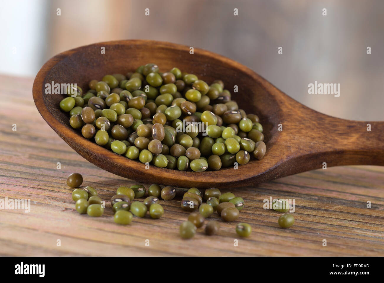 Green Soya bean Stock Photo - Alamy