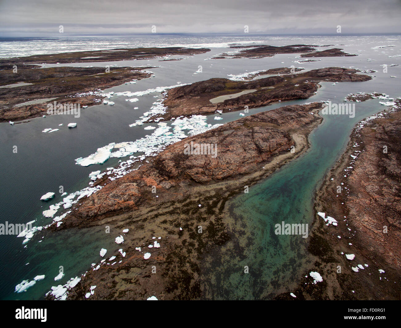 Foxe Basin Repulse Bay